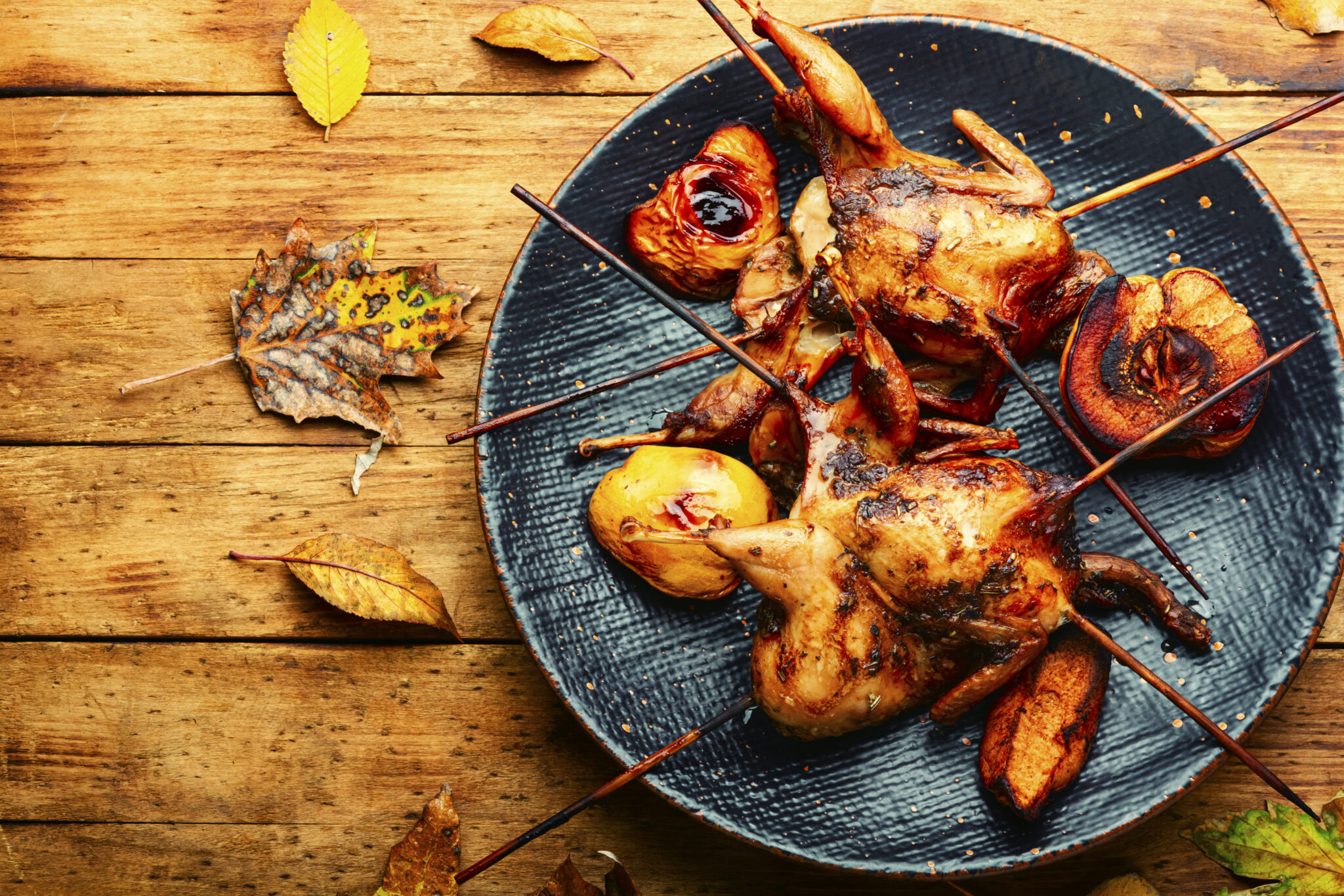 Quail As A Real Delicacy - mealplays.com